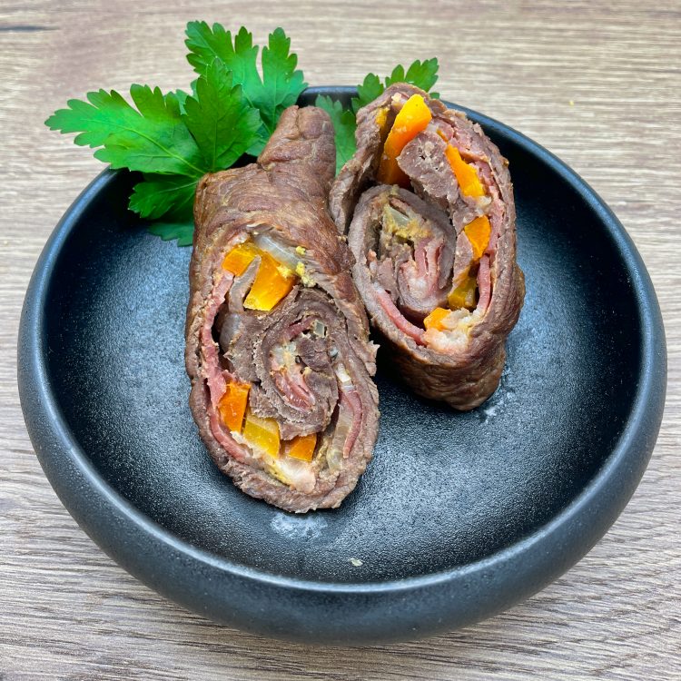 Rinderbacken butterzart geschmort – Bayerwald Butcher